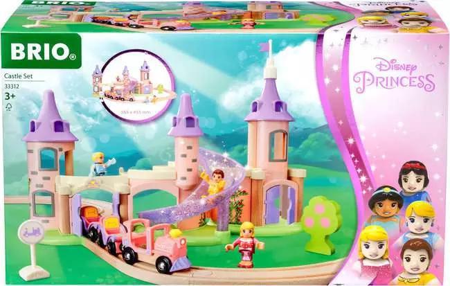 Brio 33312 Disney Princess Castle Set – Hopscotch Tecumseh